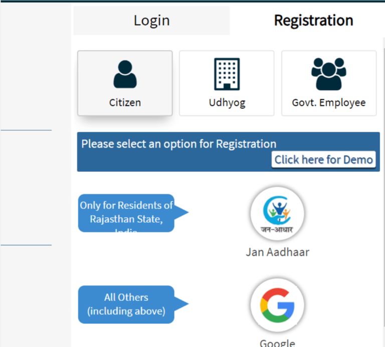 SSO ID - SSO Portal Rajasthan - SSO ID Login, Registration